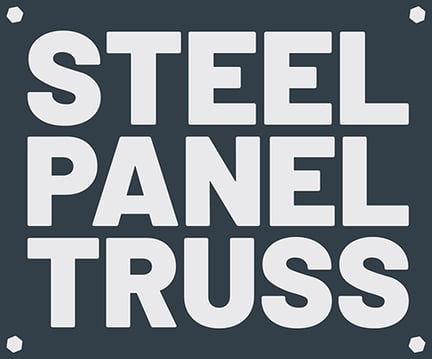 Steel Panel Truss | FRAMECAD Connect